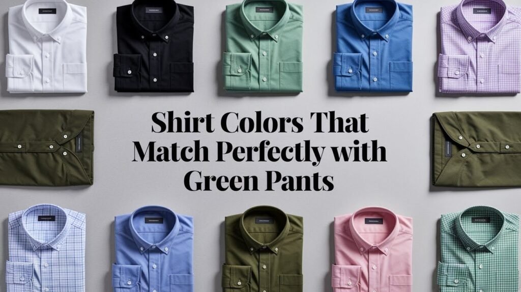 Top 15 Colors That Goes with Khaki Pants - Maki Fashion