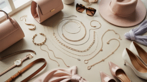 Types of Accessories: Complete Guide for Every Outfit - Maki Fashion